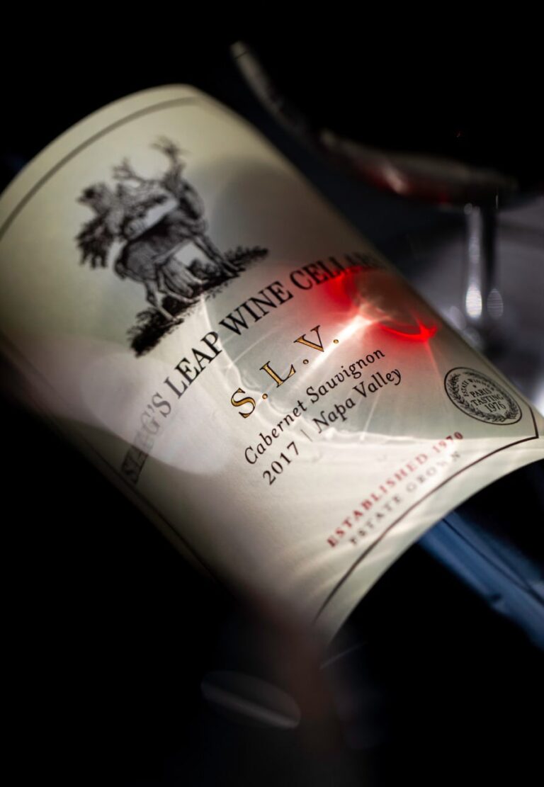 The Stag's Leap Wine Cellars Estate - Acclaimed Napa Winery