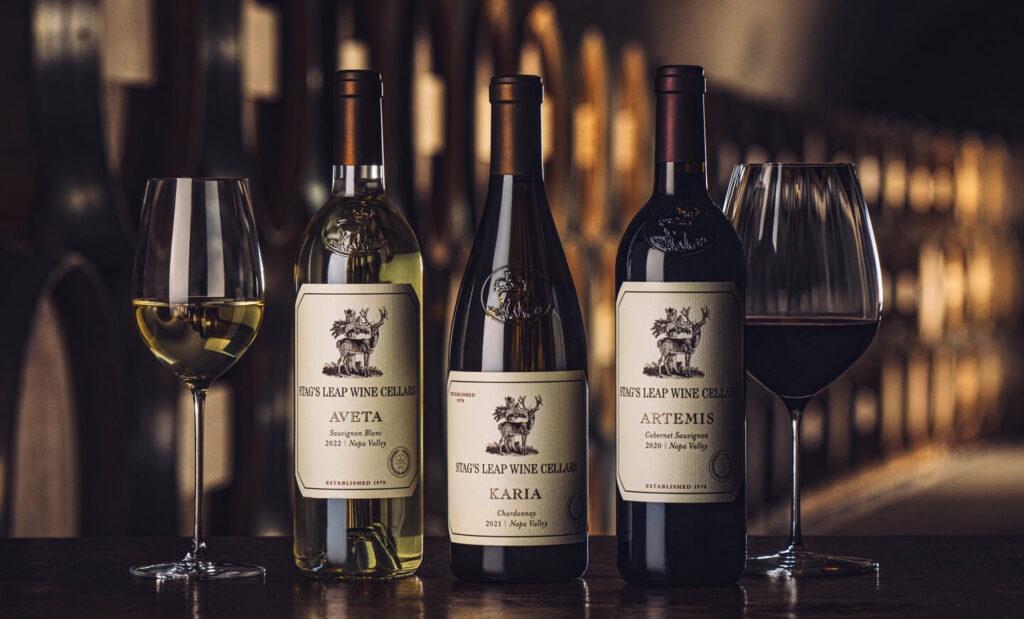 Inimitable Stags Leap District and Napa Valley Wines