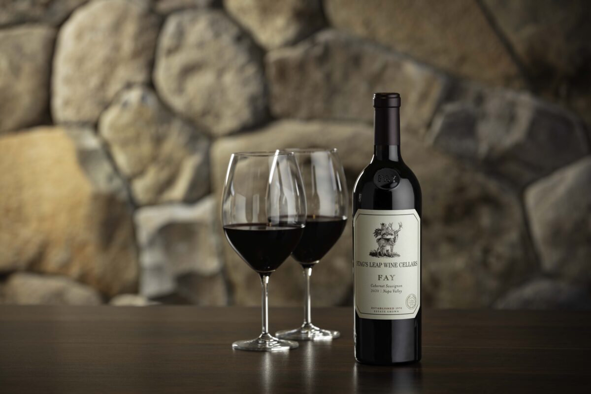 Trade & Press - Wine Tech Sheets | Stag's Leap Wine Cellars