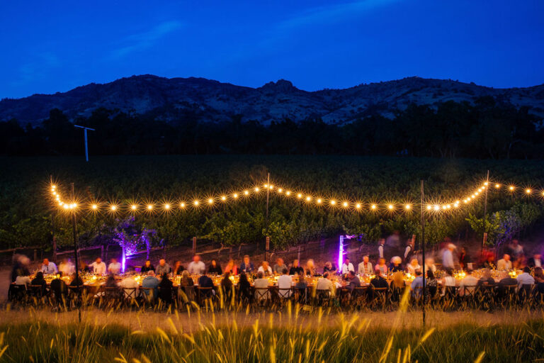 Napa Wine Events - Napa Valley Winery Events