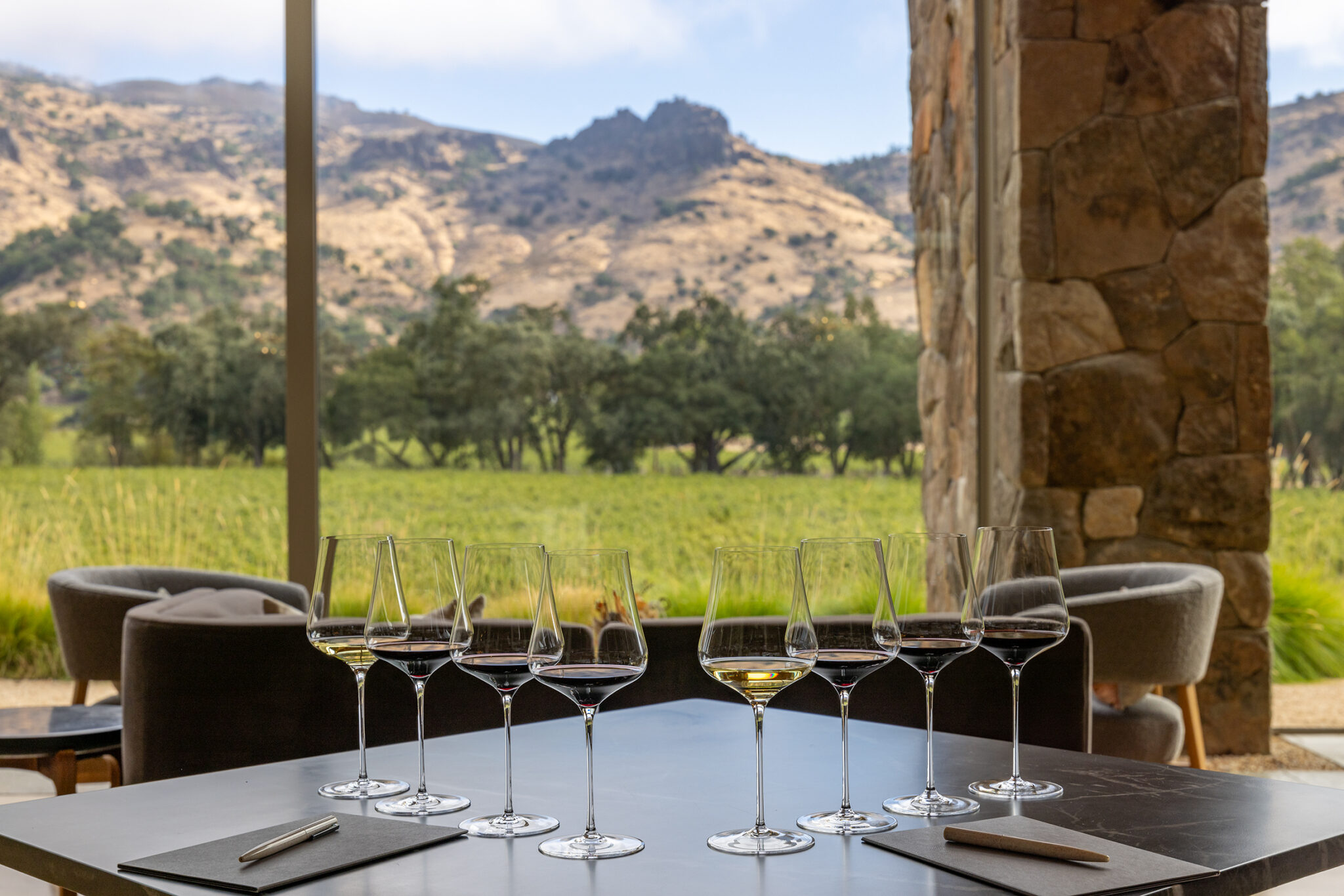 Signature Wine Tasting - Stag’s Leap Wine Cellars